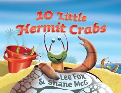 10 Little Hermit Crabs | Girl.com.au