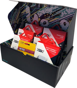 3SIXT Essentials Pack for Samsung Galaxy S8 | Girl.com.au