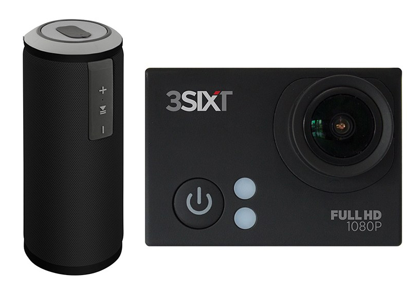 3SIXT SoundTube Speaker & Camera | Girl.com.au
