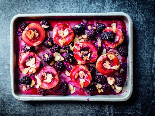 Baked Nectarines | Girl.com.au