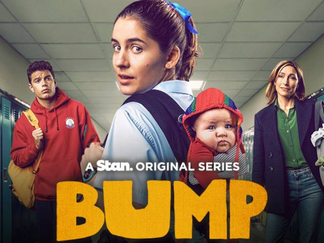 Bump Series including Trailer | Girl.com.au