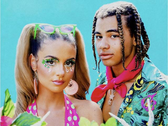 Chelsea Collins - "Water Run Dry" (ft. 24kGoldn) | Girl.com.au