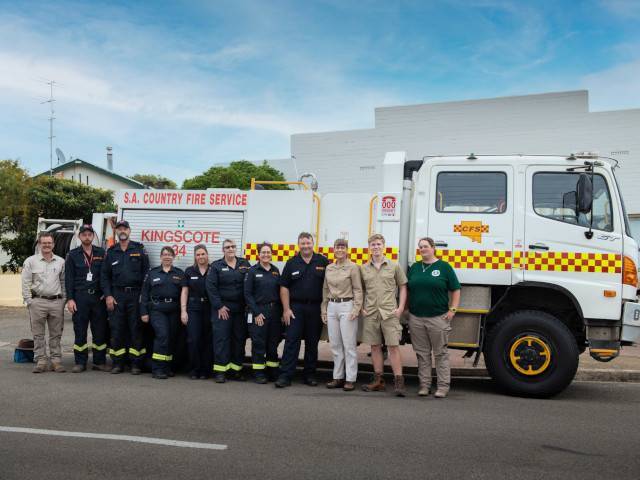 Australia Zoo First Responders | Girl.com.au