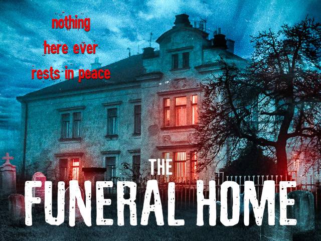 The Funeral Home Trailer | Girl.com.au