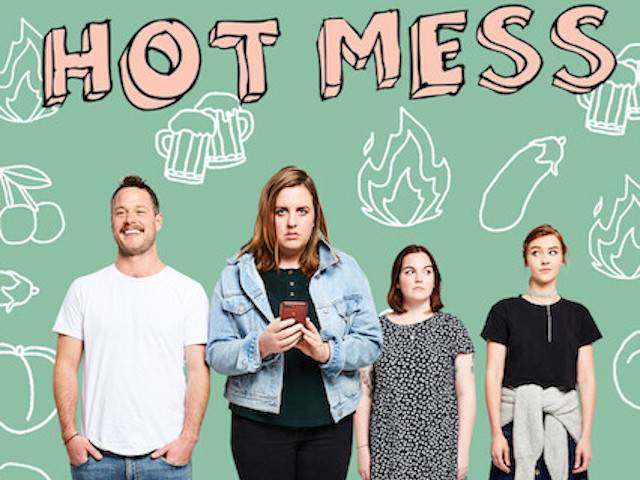Hot Mess Trailer | Girl.com.au