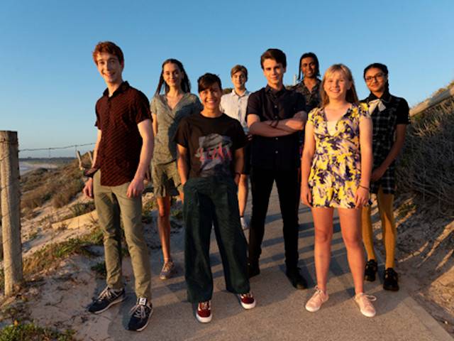 Itch Season 2 | Girl.com.au