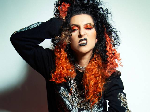 Izzy T Nuclear | Girl.com.au