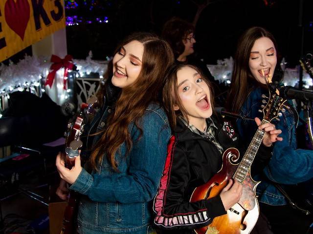 K3 Sisters Band Queen Bellatrix | Girl.com.au