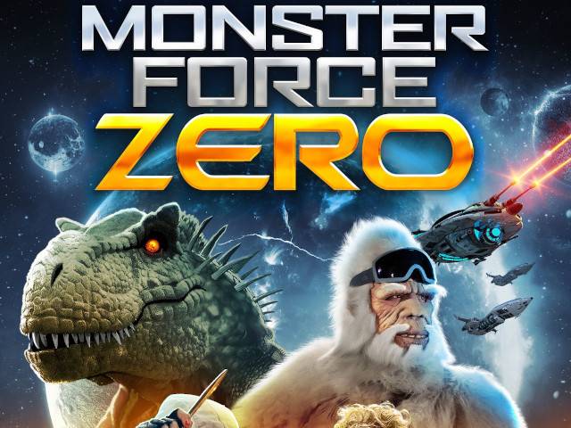 Monster Force Zero Trailer | Girl.com.au