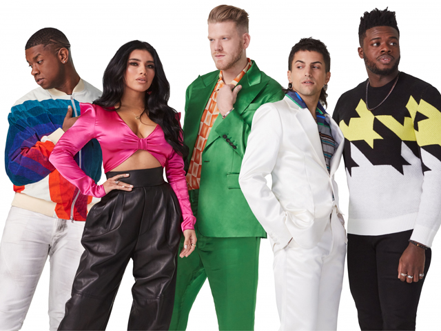 PENTATONIX | Girl.com.au