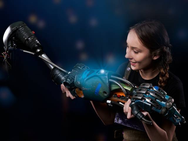 Robot Song | Girl.com.au