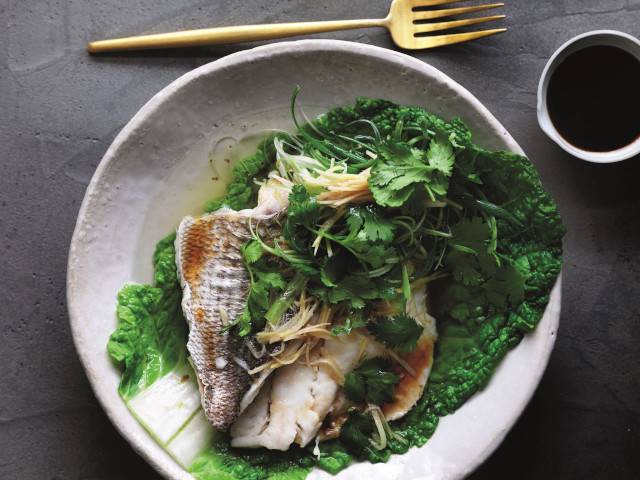 Steamed Snapper Fillets | Girl.com.au
