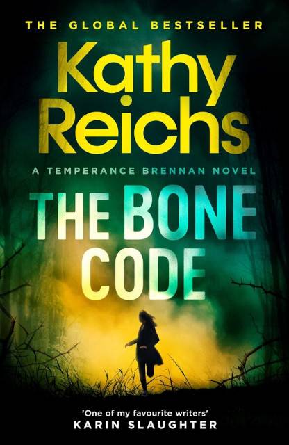 Kathy Reichs The Bone Code Interview | Girl.com.au