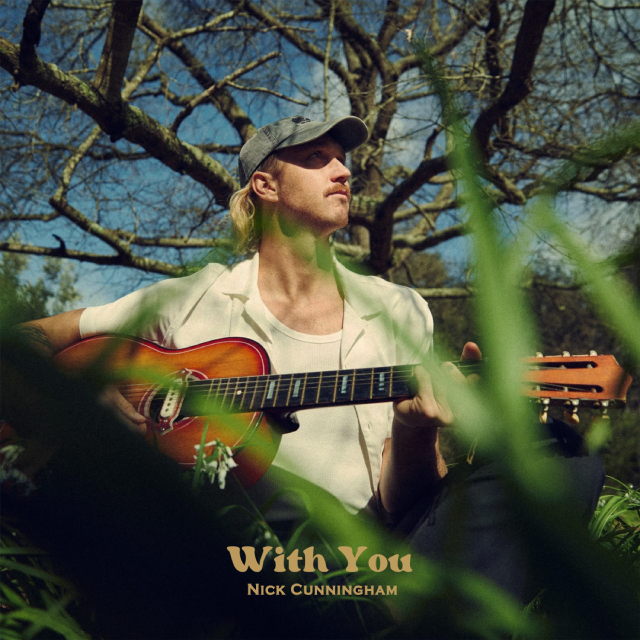 Nick Cunningham reveals new single 'With You' | Girl.com.au
