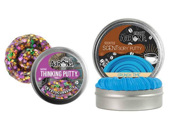 Crazy Aarons Thinking Putty | Girl.com.au