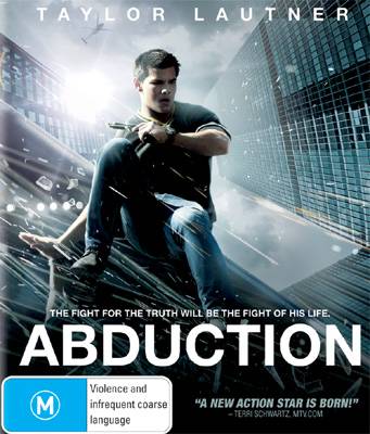 Abduction DVDs | Girl.com.au