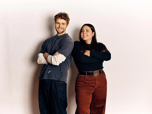 Alex Warren Releases New Version Of 'Eternity' With Gigi Perez | Girl ...