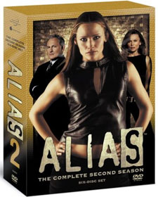Alias Season 2 | Girl.com.au