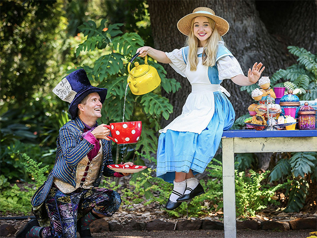 Win Alice in Wonderland Tickets | Girl.com.au