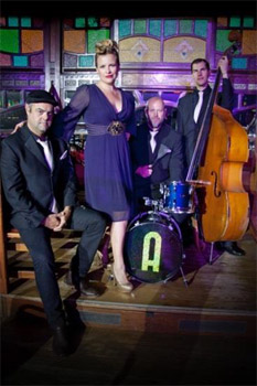 Ali McGregor in Alchemy | Girl.com.au