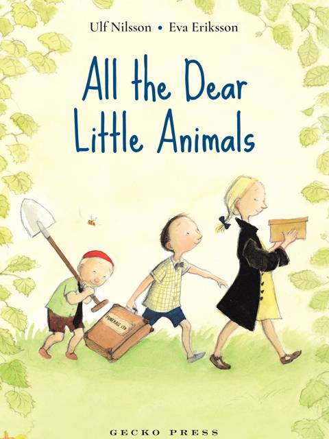 All the Dear Little Animals | Girl.com.au