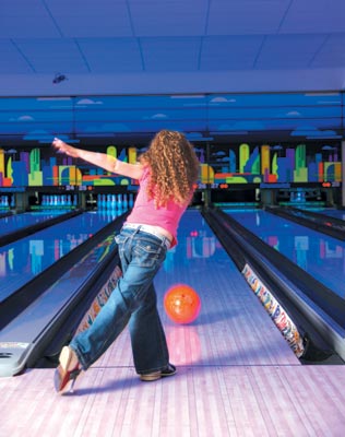 AMF Bowling Let's Roll Family Tickets | Girl.com.au