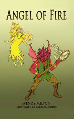 Angel of Fire Books | Girl.com.au