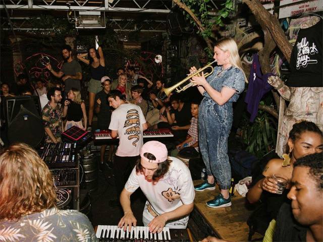 Audrey Powne Jazz Bazaar | Girl.com.au