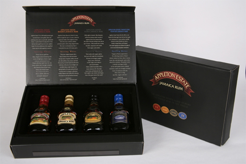 Raise the Gift Stakes this Father's Day with Appleton Estate Jamaica ...