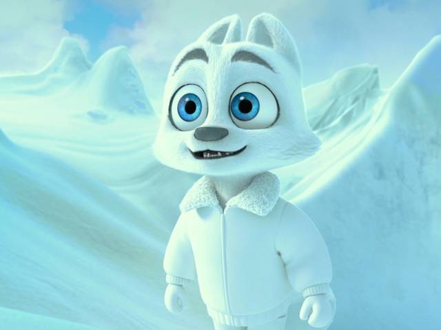 James Franco Arctic Justice | Girl.com.au