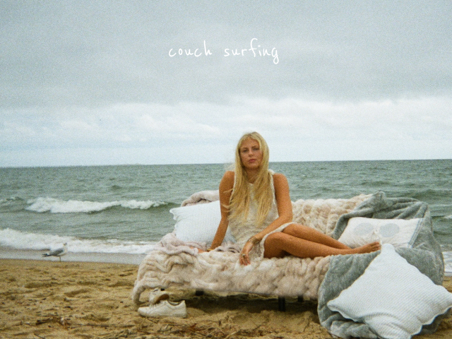 Ashley Anne Opens Up About Her Past In Heartfelt New Single 'Couch ...