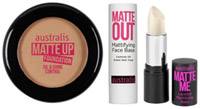 Australis Matte Range | Girl.com.au