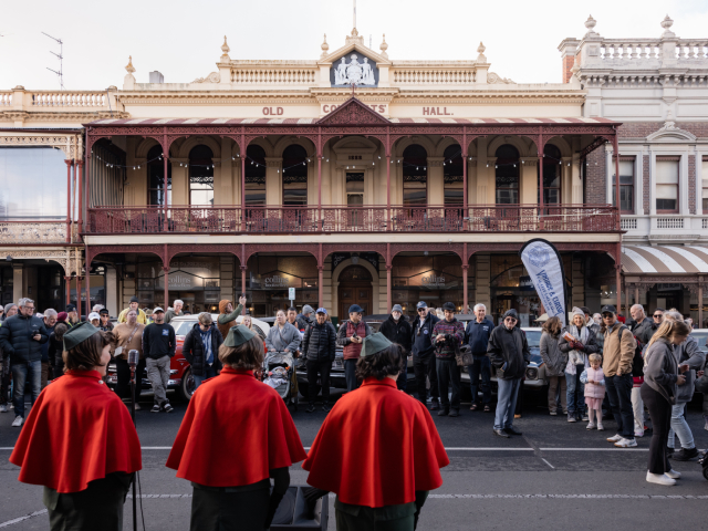 Ballarat Heritage Festival Full Program Reveals Four Days of Hidden ...