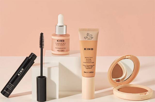 KIND Cosmetics | Girl.com.au