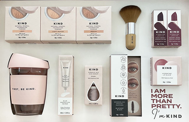 Win a KIND Cosmetics Pack | Girl.com.au