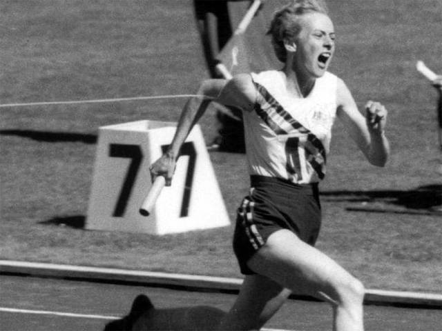 Betty Cuthbert | Girl.com.au