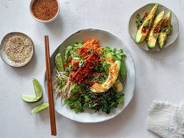 Easy Delcado Bibimbap Recipe | Girl.com.au
