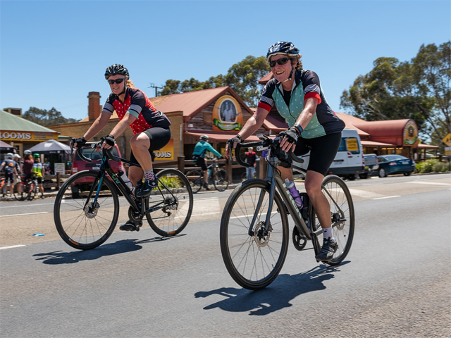 The Greatest Great Vic Bike Ride Ever | Girl.com.au