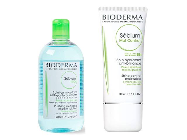 Bioderma Cleanser & Moisturiser | Girl.com.au