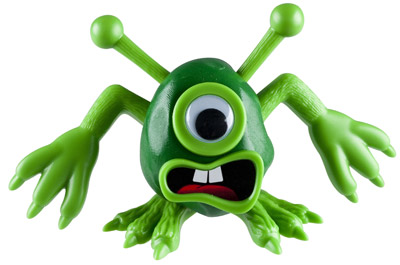 Blobimals and Battle Blobs | Girl.com.au