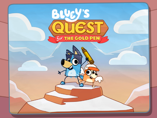 New Bluey Video Game from Halfbrick & BBC Studios | Girl.com.au
