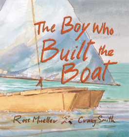 The boy who built the boat | Girl.com.au