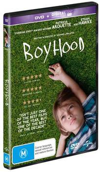 Boyhood DVD | Girl.com.au