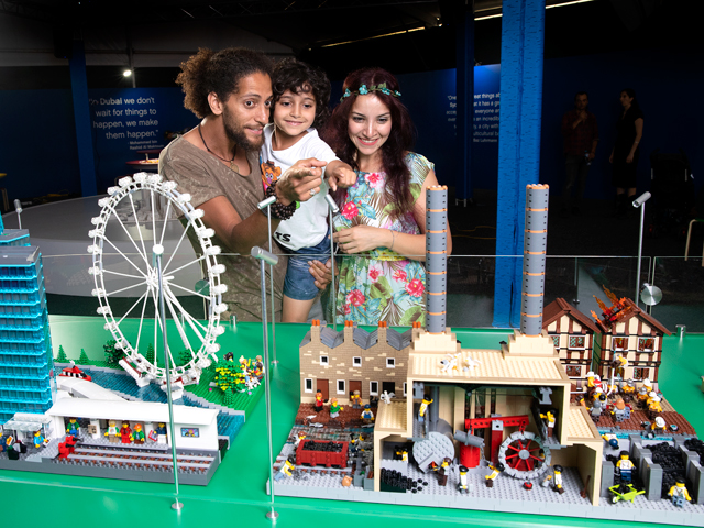 Brickman Cities powered by LEGO® CITY | Girl.com.au