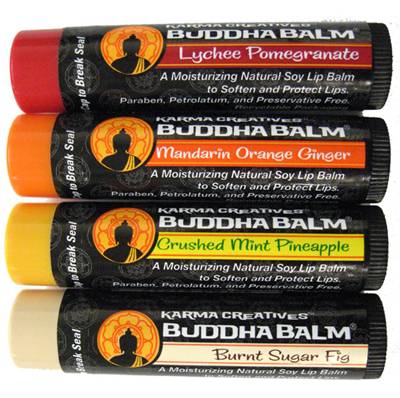 Buddha Balm Lip Balms | Girl.com.au