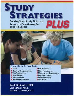 Building Study Skills and Executive Functioning for School Success ...
