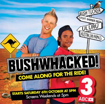 Bushwhacked! | Girl.com.au