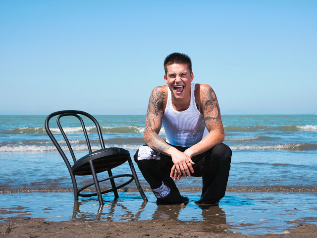 Cameron Whitcomb Releases Debut Album 'The Hard Way' | Girl.com.au