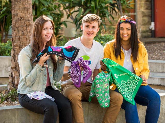 CanTeen's National Bandanna Day | Girl.com.au