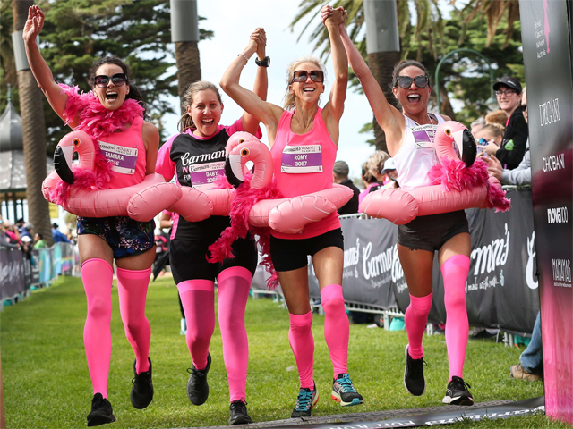 Carman's Women's Fun Run | Girl.com.au